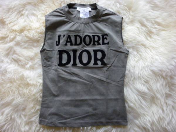 Dior ディオール ロゴ チェック カットソー x32(ノースリーブシャツ)｜売買されたオークション情報、yahooの商品情報をアーカイブ公開 - オークファン（aucfan.com）