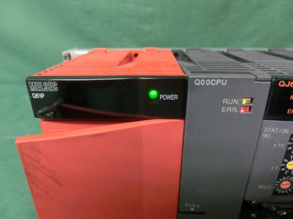 三菱 Q00CPU CPUユニット他 シーケンサ PLC MITSUBISHI(電材、配電用品)｜売買されたオークション情報、yahooの商品情報をアーカイブ公開 - オークファン ...
