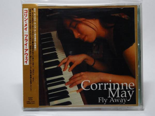 音質向上 Corrinne May コリン メイ /Fly Away(ボーカル)｜売買されたオークション情報、yahooの商品情報をアーカイブ ...