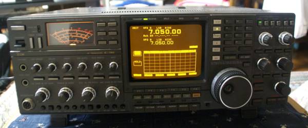 ICOM IC－780 固定機 ジャンク扱い(固定)｜売買されたオークション情報、yahooの商品情報をアーカイブ公開 - オークファン ...