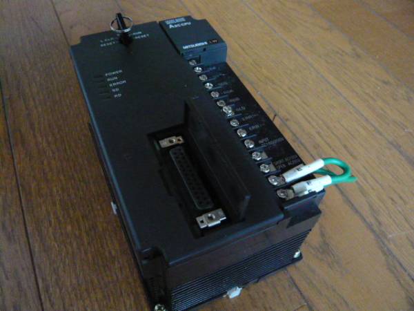 三菱 シーケンサー A2C CPUユニット A2CCPU A2C-2(その他)｜売買されたオークション情報、yahooの商品情報をアーカイブ ...