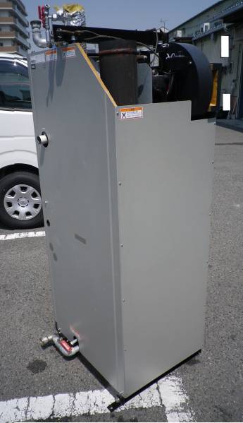 三浦 MIURA 簡易貫流蒸気ボイラ SU250 薬注装置CPI-10S付(給湯設備)｜売買されたオークション情報、yahooの商品情報を ...