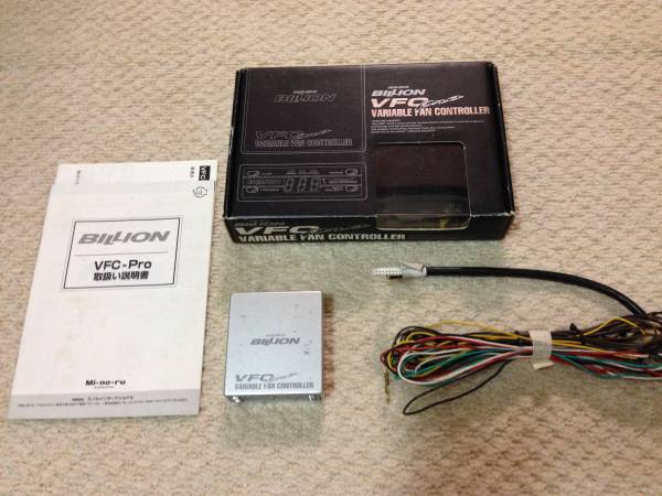 ビリオン VFC-Pro BVP-1 日産ホンダスバル三菱トヨタマツダ適合(コンピュータ)｜売買されたオークション情報、yahooの商品情報を ...