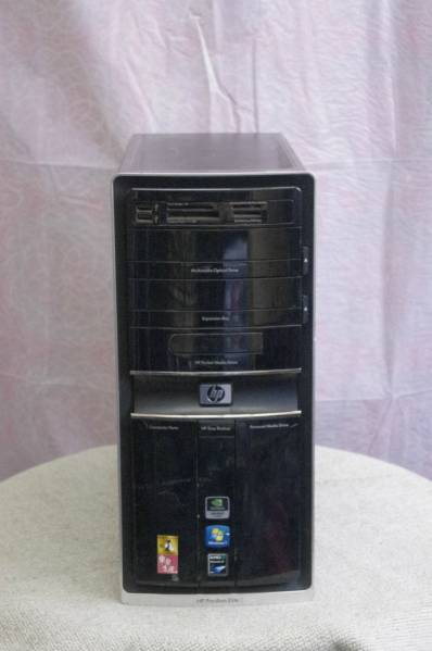 HP Pavillion Elite e9000 e9260jp Cel G530 2.4GHz(パソコン単体)｜売買されたオークション情報 ...