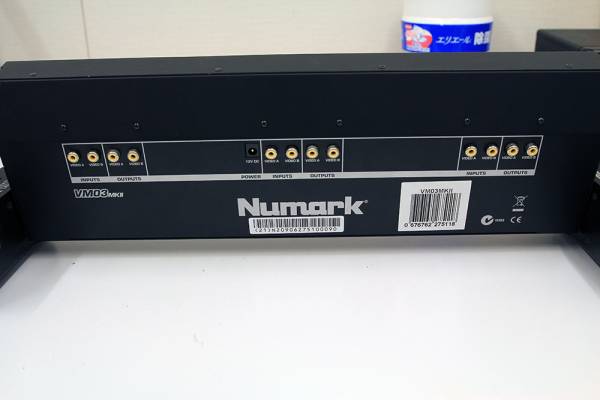 最終 Numark VM03 MKⅡ 3連モニター(その他)｜売買されたオークション情報、yahooの商品情報をアーカイブ公開 ...