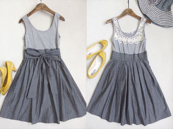 大草直子 アメリカ製 monteau バックリボンフレアワンピース 300(ワンピース)｜売買されたオークション情報、yahooの商品情報を ...