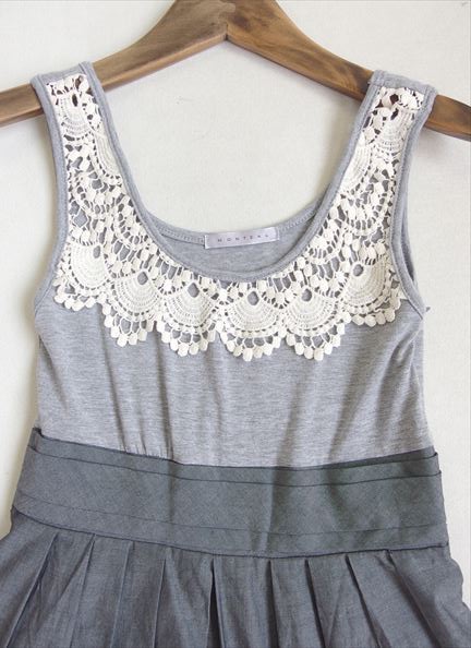 大草直子 アメリカ製 monteau バックリボンフレアワンピース 300(ワンピース)｜売買されたオークション情報、yahooの商品情報を ...