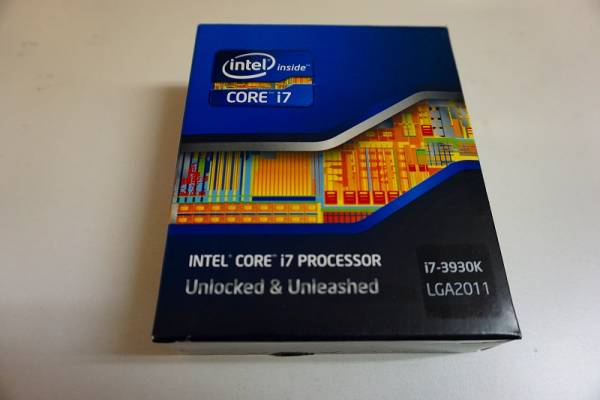 Intel Core i7 3930K LGA20113.2GHz 6コア 12MB Cache(Core i7)｜売買されたオークション情報 ...