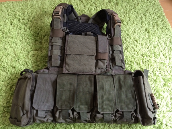 EAGLE RRV RG フルセット lbt seal devgru cct pj 75th ranger(個人装備)｜売買されたオークション ...