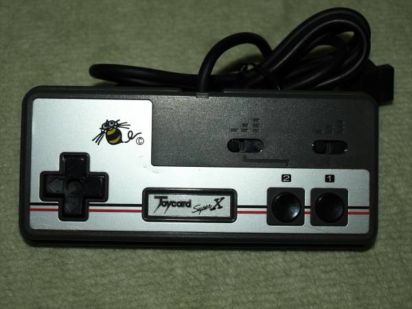 MSX/PC-98/X68000 ジョイカード スーパーX(MSX)｜売買されたオークション情報、yahooの商品情報をアーカイブ公開 ...