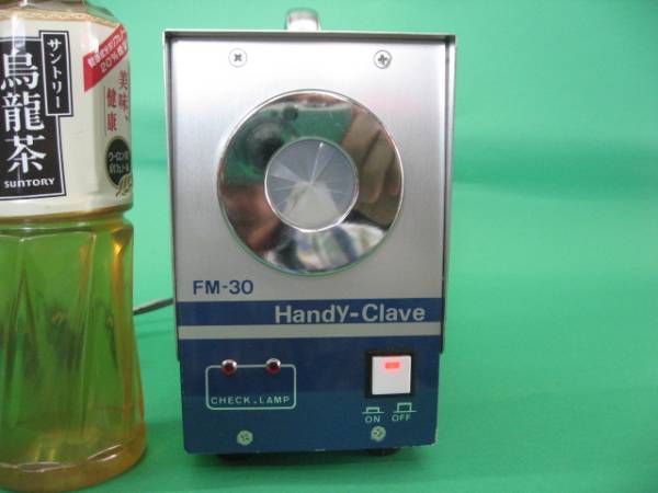HANDY CLAVE ハンディークレーブFM-30 税込(健康用品、健康器具)｜売買されたオークション情報、yahooの商品情報をアーカイブ ...