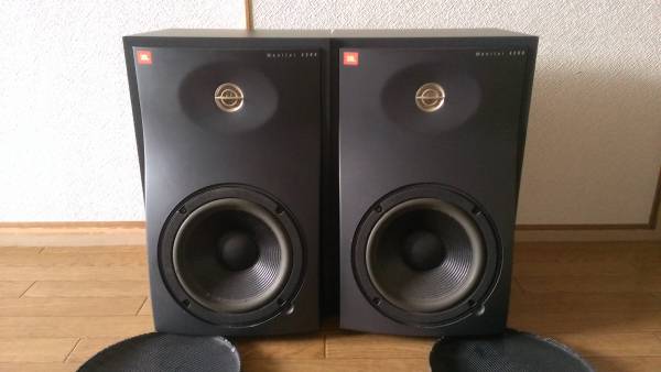 JBL Monitor 4208 ペア(スピーカー本体)｜売買されたオークション情報、yahooの商品情報をアーカイブ公開 - オークファン ...
