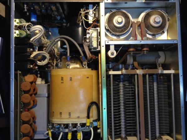 リニアアンプ HL-3K 東京ハイパワー 3CX800×2(アクセサリ)｜売買されたオークション情報、yahooの商品情報をアーカイブ公開 ...