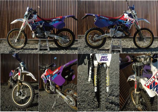 ノリーン ヤマハ YZ250WR 完全コンプリート車 公道可(126cc-250cc)｜売買されたオークション情報、yahooの商品情報を ...