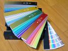 TOYO COLOR FINDER カラーファインダー 東洋インキ 色見本帳(デザイン)｜売買されたオークション情報、yahooの商品情報を ...