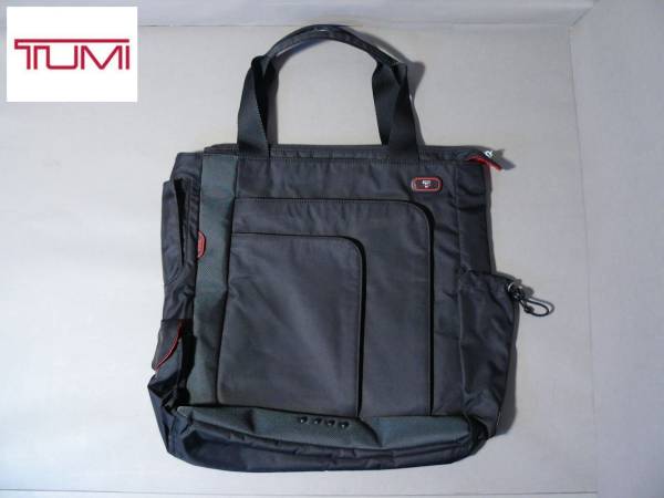 TUMI トゥミ 5125D トートバッグ TECH 226660(かばん、バッグ)｜売買されたオークション情報、yahooの商品情報をアーカイブ公開 - オークファン（aucfan.com）