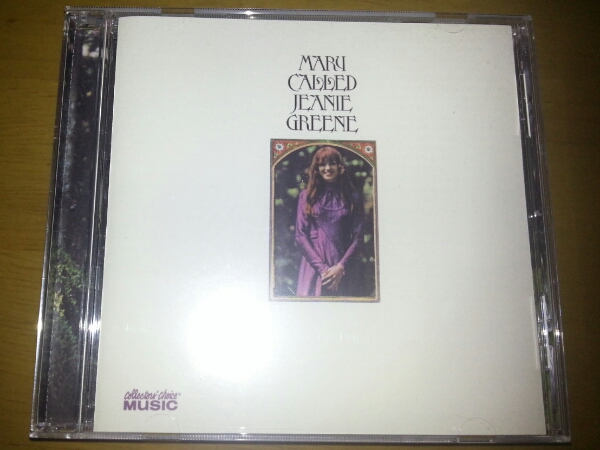 JEANIE GREENE / MARY CALLED JEANIE GREENE 女性スワンプ名盤(J)｜売買されたオークション情報 ...