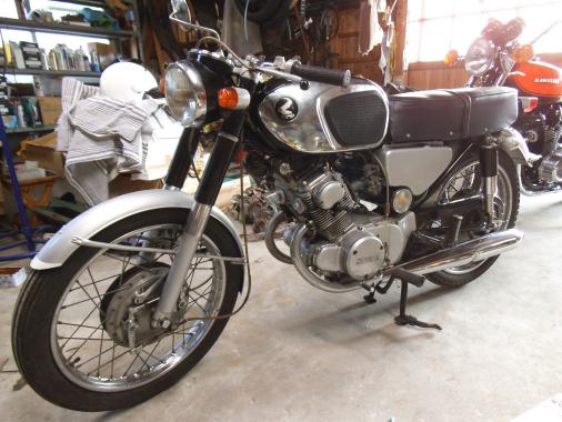 ホンダ CB93 CB125(ホンダ)｜売買されたオークション情報、yahooの商品情報をアーカイブ公開 - オークファン（aucfan.com）