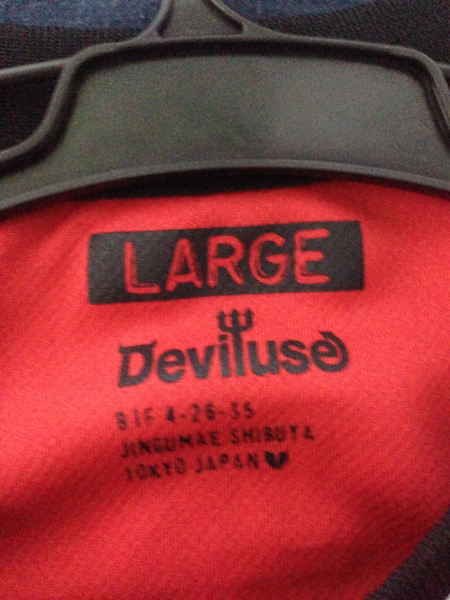 deviluse タンクトップ SIM coldrain subciety my first story(記念品、思い出の品)｜売買されたオークション情報、yahooの商品情報をアーカイブ公開 ...