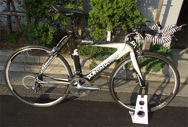 2010 QUINTANA ROO SEDUZA XS 650C トライアスロン TT Dura-ace(480mm～)｜売買された ...