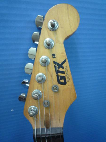 applause GTX18 アプローズ エレキギター 訳有り(その他)｜売買されたオークション情報、yahooの商品情報をアーカイブ公開 ...