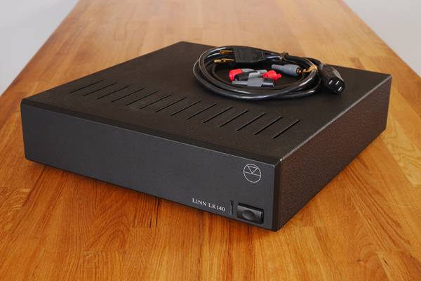 LINN LK-140 黒箱 パワーアンプ LINN JAPAN正規輸入品(一般)｜売買されたオークション情報、yahooの商品情報を ...