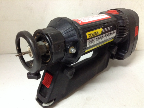 DENSAN 充電式マルチボードドリカッター MBD-300 12V(多目的用)｜売買されたオークション情報、yahooの商品情報をアーカイブ公開 - オークファン（aucfan.com）