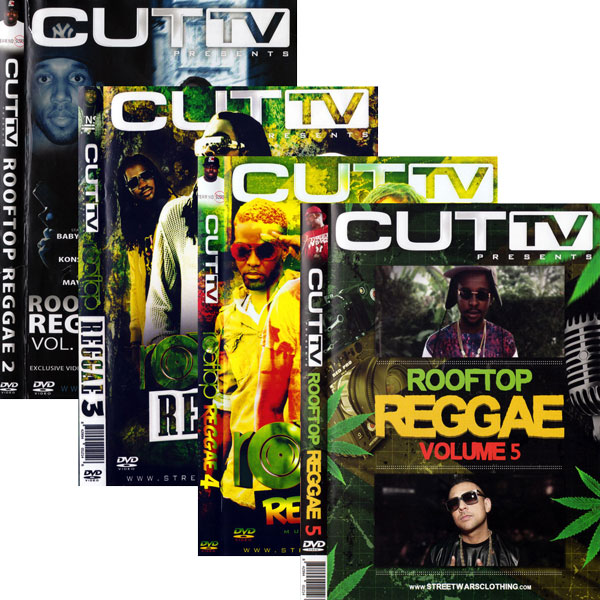 最新レゲエセット198曲 ROOFTOP REGGAE4本セット(レゲエ)｜売買されたオークション情報、yahooの商品情報をアーカイブ公開 ...