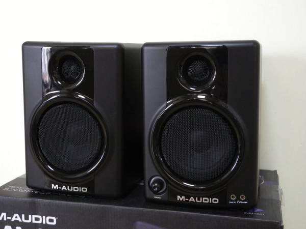 M-AUDIO Studiophile AV30(Monitor Audio)｜売買されたオークション情報、yahooの商品情報をアーカイブ ...