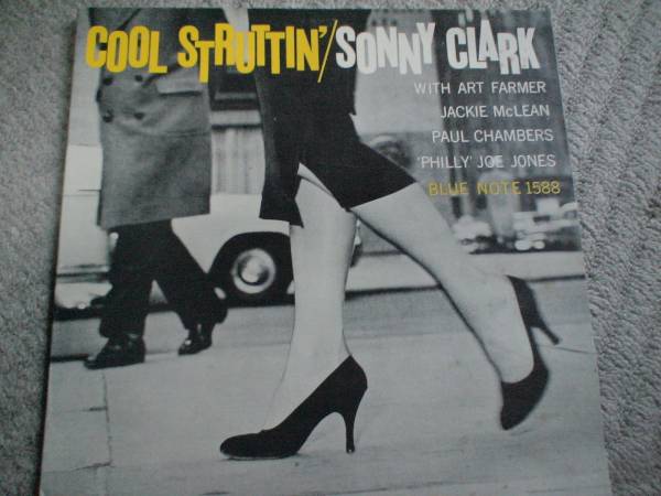 美盤 N.Y. COOL STRUTIN SONNY CLARK BLP1588 RVG mono(ジャズ一般)｜売買されたオークション情報 ...