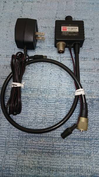 DIAMOND GAIN CONTROLLER FOR SUPER VOICE 500KHz-1500MHz(受信機)｜売買されたオークション ...