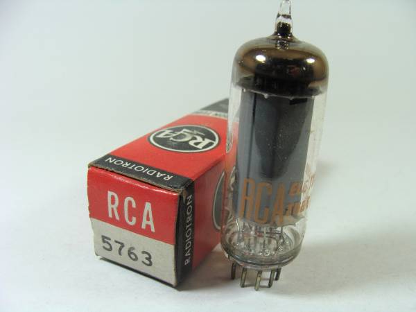 #344 RCA 5763 真空管(真空管)｜売買されたオークション情報、yahooの商品情報をアーカイブ公開 - オークファン（aucfan.com）