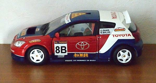 solido ソリド 1/18 箱無 カローラ アンドロストロフィー(ソリド)｜売買されたオークション情報、yahooの商品情報をアーカイブ ...