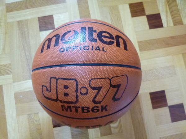 モルテン バスケットボール6号 molten JB77 MTB6K(6号)｜売買されたオークション情報、yahooの商品情報をアーカイブ公開 ...