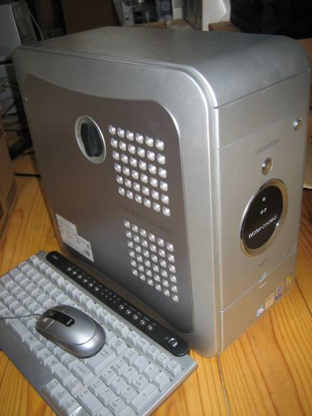 NEC VX900/7F Pentium4 3.20HT 水冷 1GB リカバリ可(パソコン単体)｜売買されたオークション情報、yahooの ...
