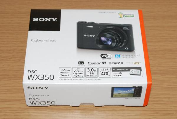 ソニー SONY Cyber-shot DSC-WX350 白 〓〓(ソニー)｜売買されたオークション情報、yahooの商品情報をアーカイブ ...