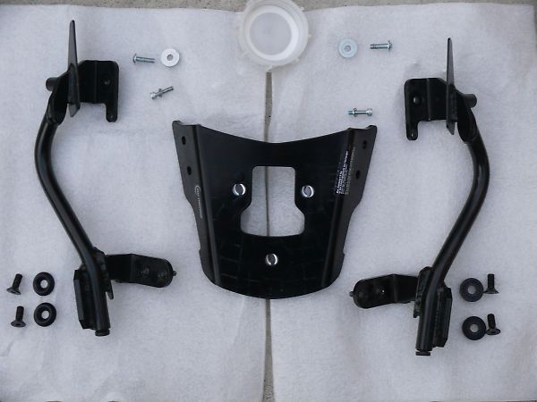 K1200S K1300S SW-MOTECH モテック Alu-Rack アリュラック(BMW用)｜売買されたオークション情報、yahooの ...