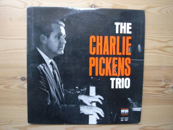 THE CHARLES PICKENS TRIO オハイオのローカル ピアノトリオ(ジャズ一般)｜売買されたオークション情報、yahooの商品 ...