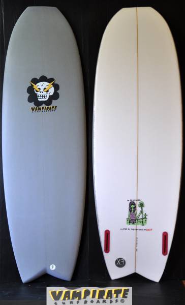 5 6 Vampirate Gravedigger EPS バンパイレーツ(5.8フィート未満)｜売買されたオークション情報、yahooの商品 ...