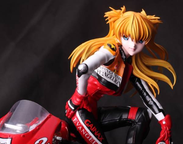 ワンフェス2014冬WF新作Vispoアスカ ASUKA Racing Ver2.5 完成品(惣流・アスカ・ラングレー)｜売買された ...