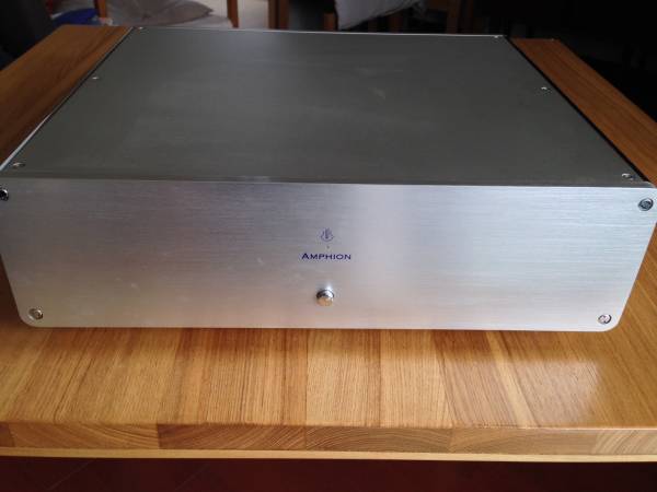 LYRA Amphion power(その他)｜売買されたオークション情報、yahooの商品情報をアーカイブ公開 - オークファン（aucfan.com）