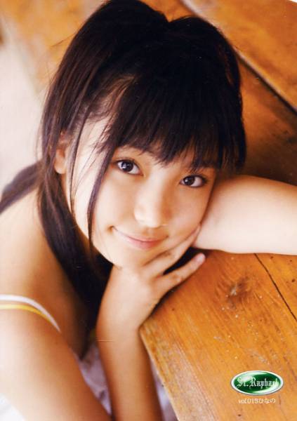 IMAGE St.Raphael VOL.013 ひなの RFL-013(は行)｜売買されたオークション情報、yahooの商品情報をアーカイブ ...