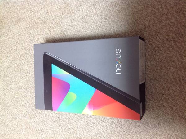nexus 7 32GB(本体)｜売買されたオークション情報、yahooの商品情報をアーカイブ公開 - オークファン（aucfan.com）