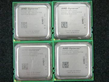 1xa Opteron 8384 2.7GHz OS8384WAL4DGI 4core Socket F 4個組(Opteron)｜売買された ...