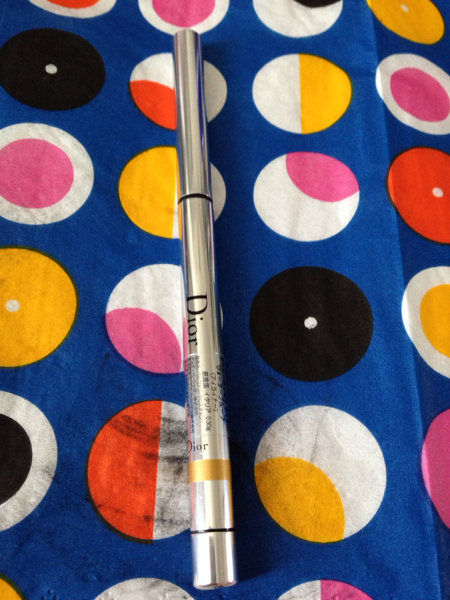 dior ゴールド548 レア/CHANEL.アディク.RMK.NARS.MAC好きな方(アイライナー)｜売買されたオークション情報、yahooの商品情報をアーカイブ公開 - オークファン ...