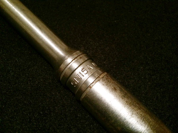 snap-on スナップオン 1/2 ブレーカーバー スピンナー SN15A(スピンナーハンドル)｜売買されたオークション情報、yahooの ...