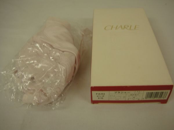 シャルレ ブラジャー FA151 E75 ピンク №24(75)｜売買されたオークション情報、yahooの商品情報をアーカイブ公開 - オークファン（aucfan.com）