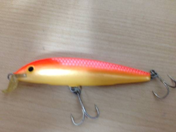 ラパラ CDFS9 カウントダウンファーストシンキング CDFS 9 ⑨(ミノー)｜売買されたオークション情報、yahooの商品情報をアーカイブ公開 - オークファン（aucfan.com）