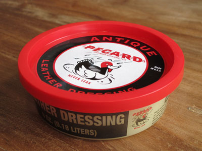 革のお手入れにペカード アンティークレザードレッシング PECARD(ライダースジャケット)｜売買されたオークション情報、yahooの商品情報 ...