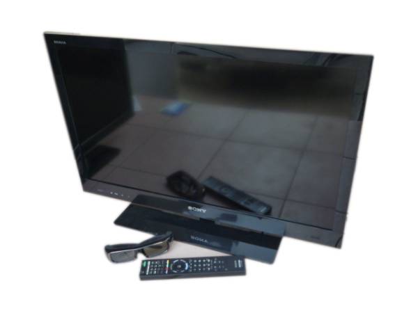 ソニー SONY 32型 3D対応テレビ ブラビア KDL-32EX720 BRAVIA(液晶)｜売買されたオークション情報、yahooの商品 ...
